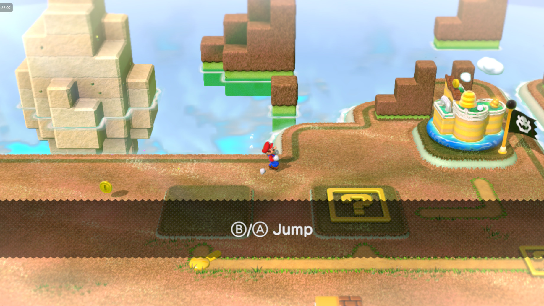 Super Duper Mario 3D World Mod for Super Mario 3D World | SM3DW Mods