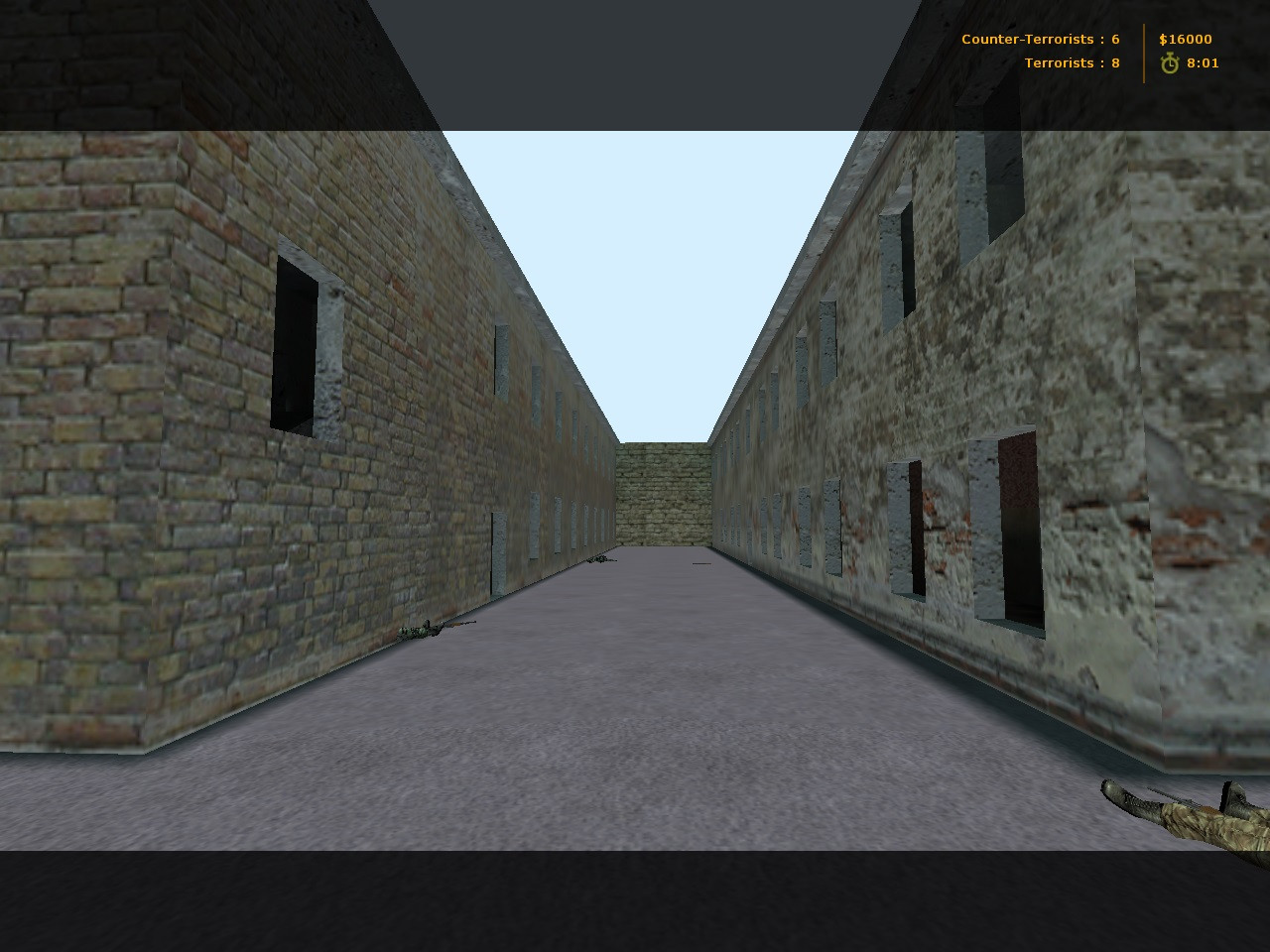 fy_warzone Mod for Counter-Strike 1.6 | CS1.6 Mods