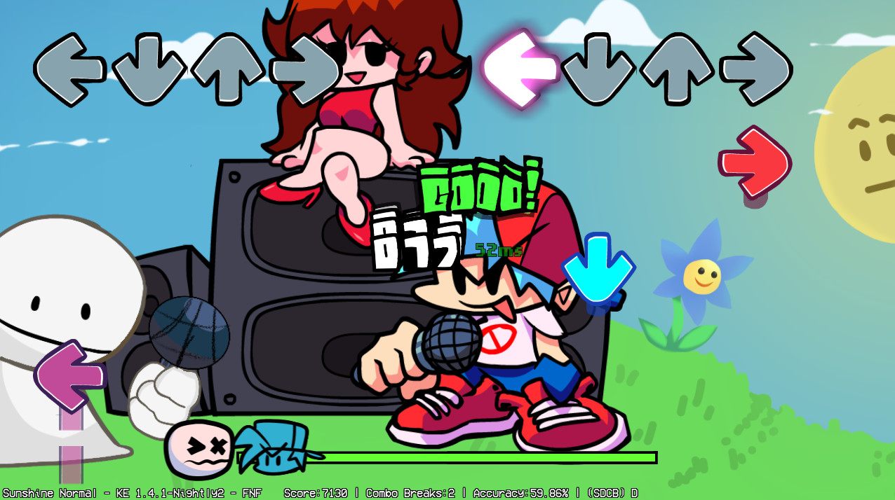 HD bob (BETA) Mod for Friday Night Funkin' | FNF Mods