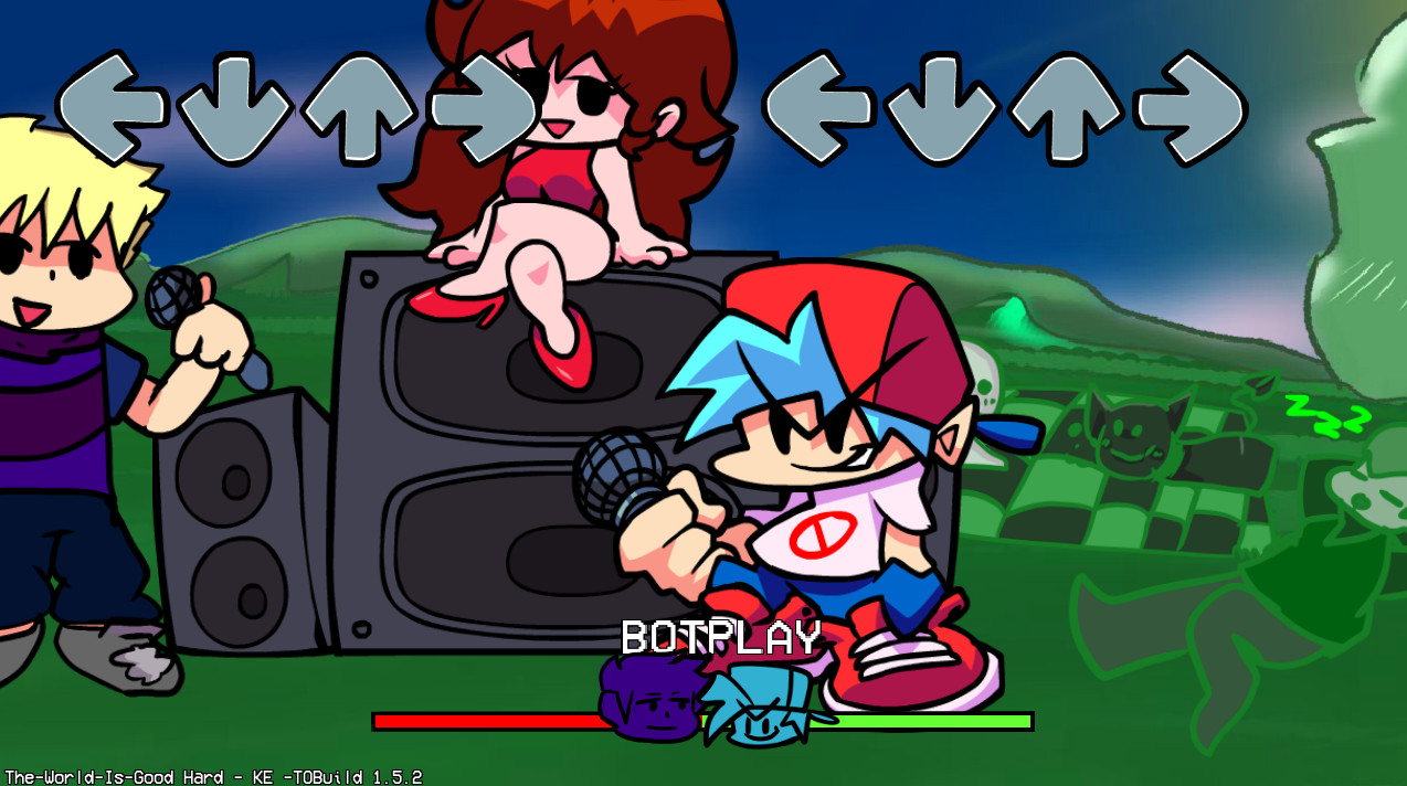 Friday Night Funkin': Vs Ash Mod for Friday Night Funkin' | FNF Mods