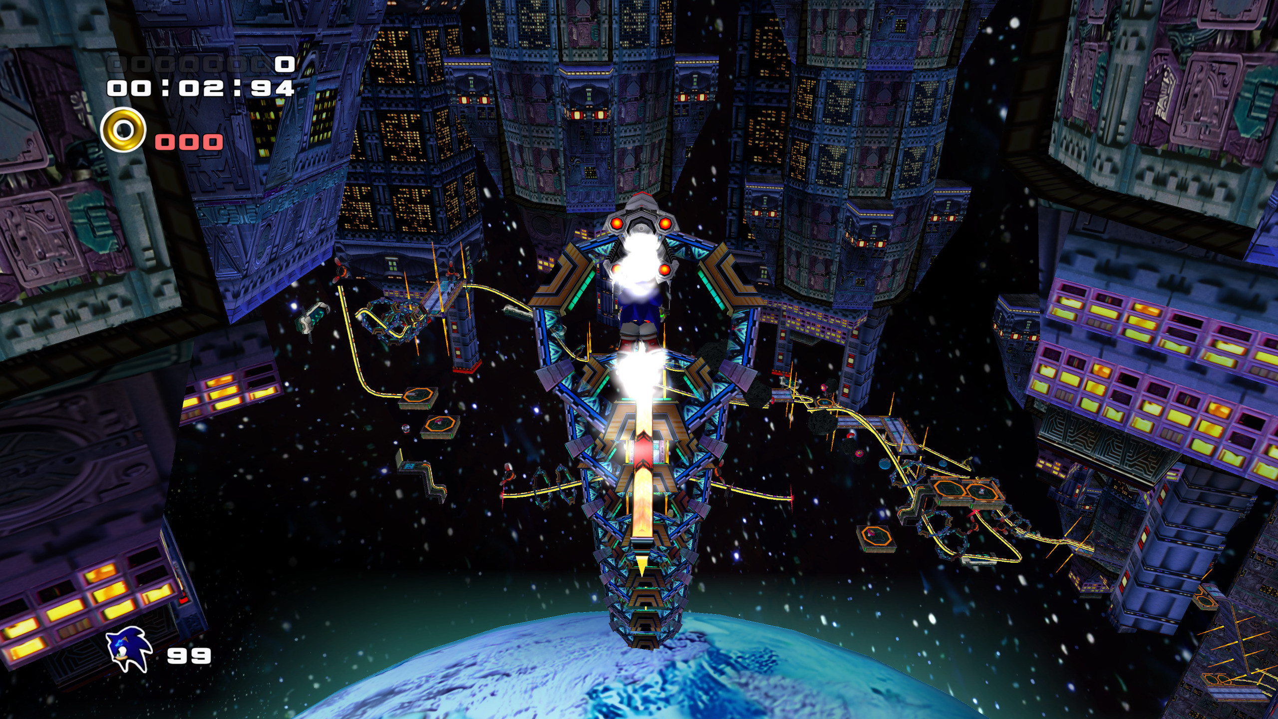 SA2 ESRGAN HD Textures [Sonic Adventure 2] [Mods]