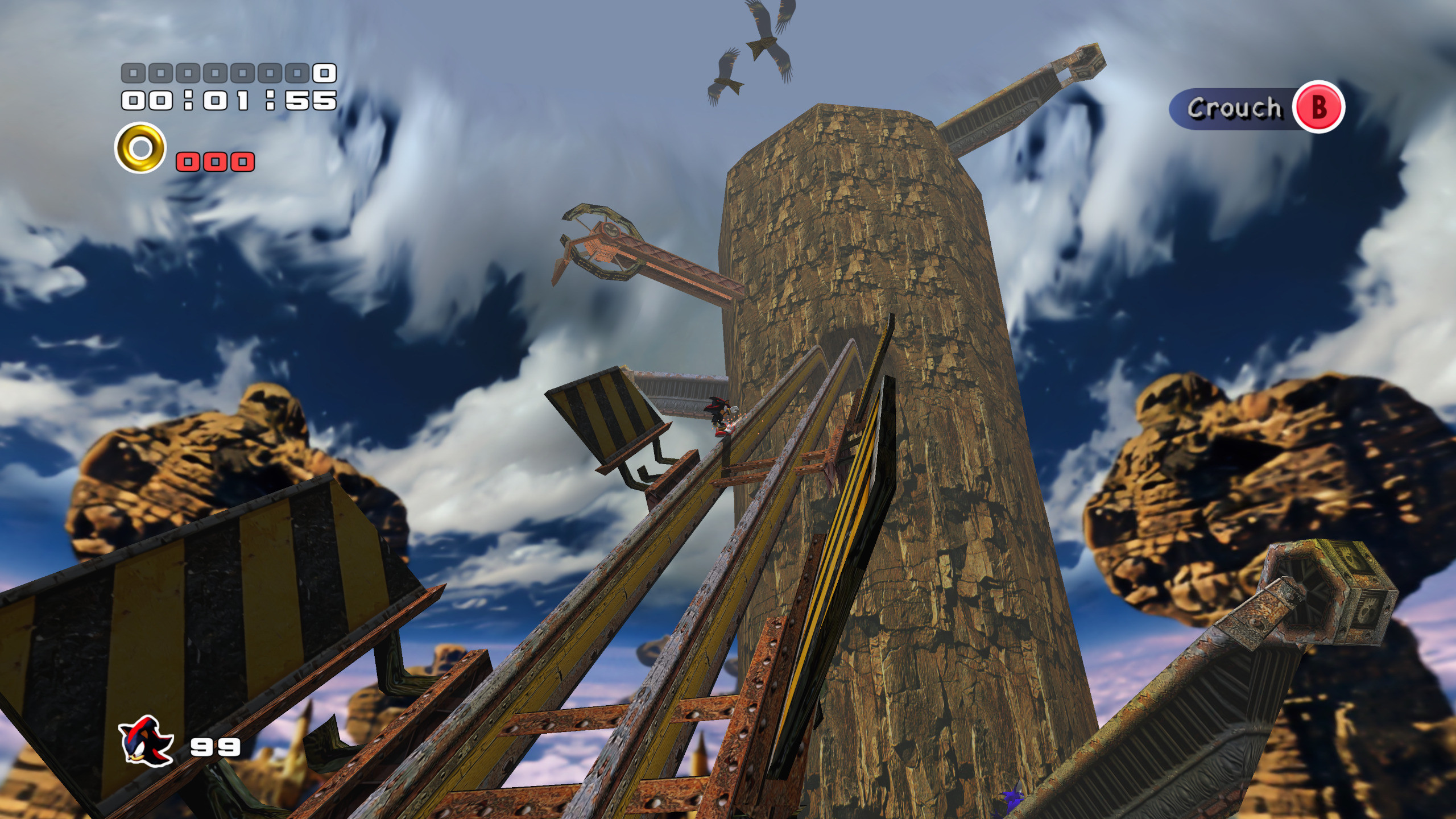 SA2 ESRGAN HD Textures [Sonic Adventure 2] [Mods]