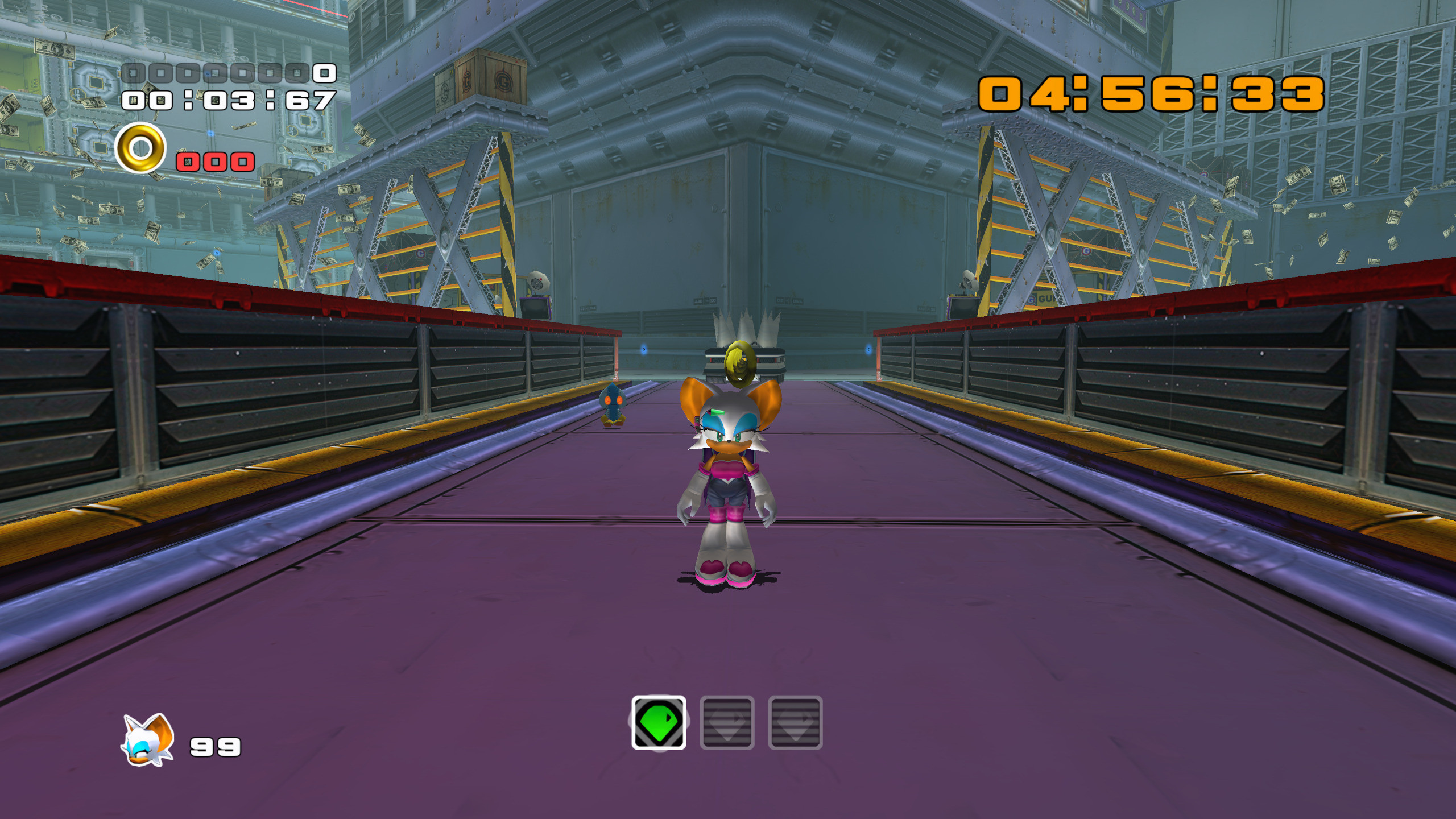 SA2 ESRGAN HD Textures [Sonic Adventure 2] [Mods]