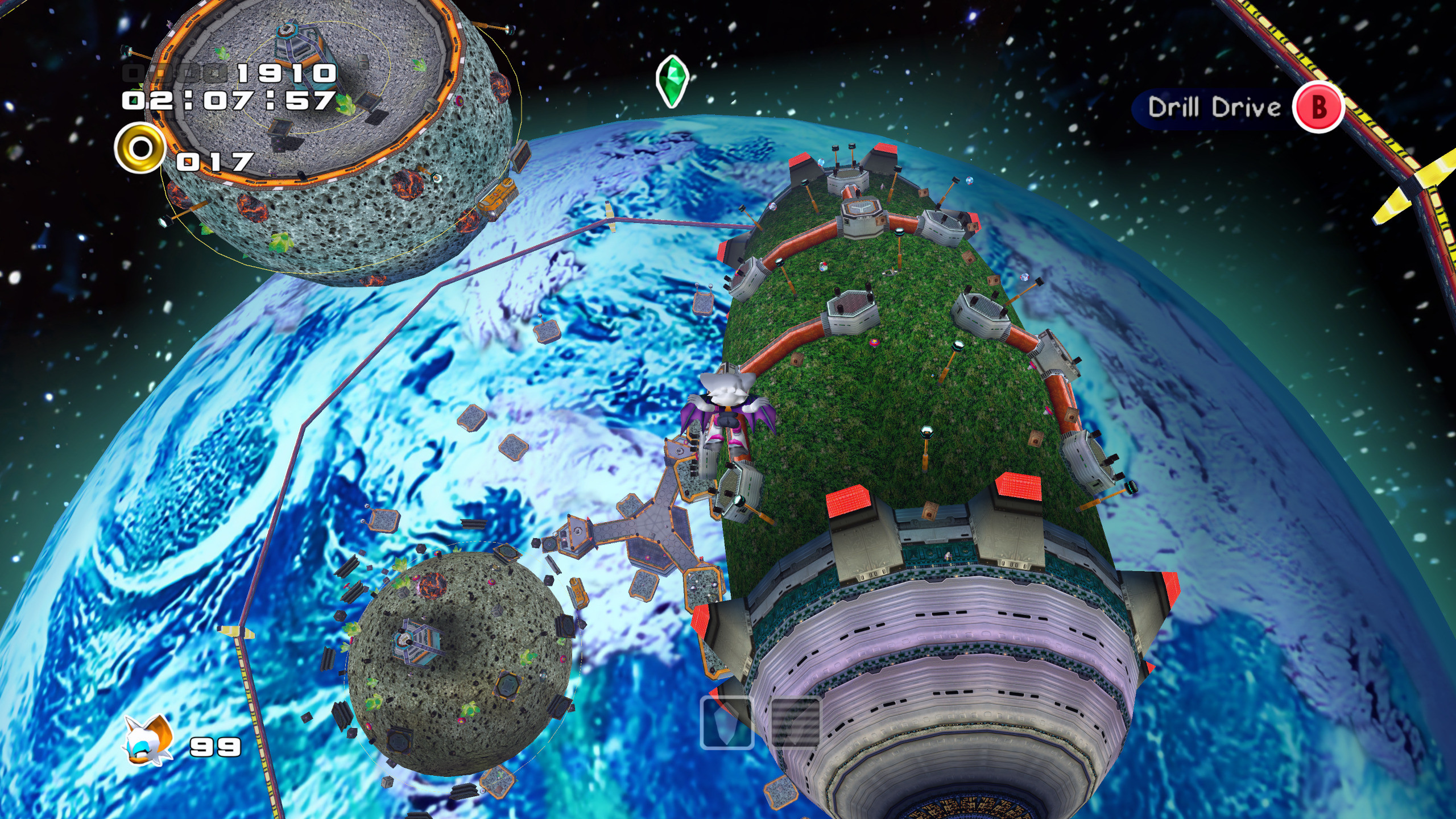 SA2 ESRGAN HD Textures [Sonic Adventure 2] [Mods]