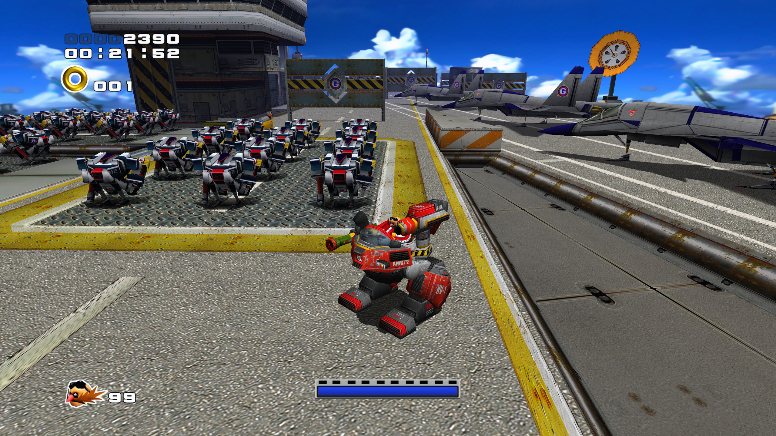 SA2 ESRGAN HD Textures [Sonic Adventure 2] [Mods]