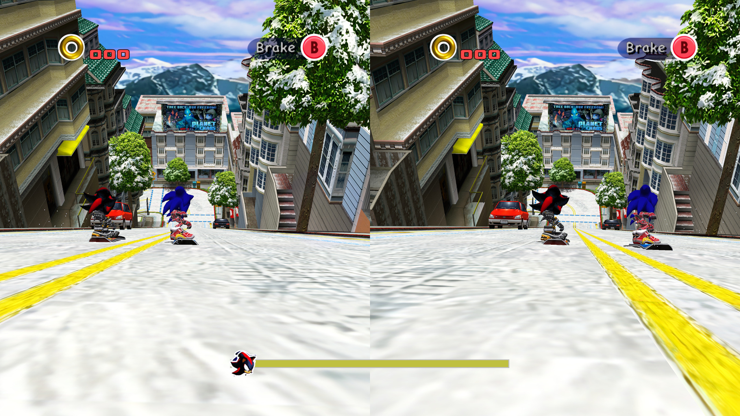 SA2 ESRGAN HD Textures [Sonic Adventure 2] [Mods]