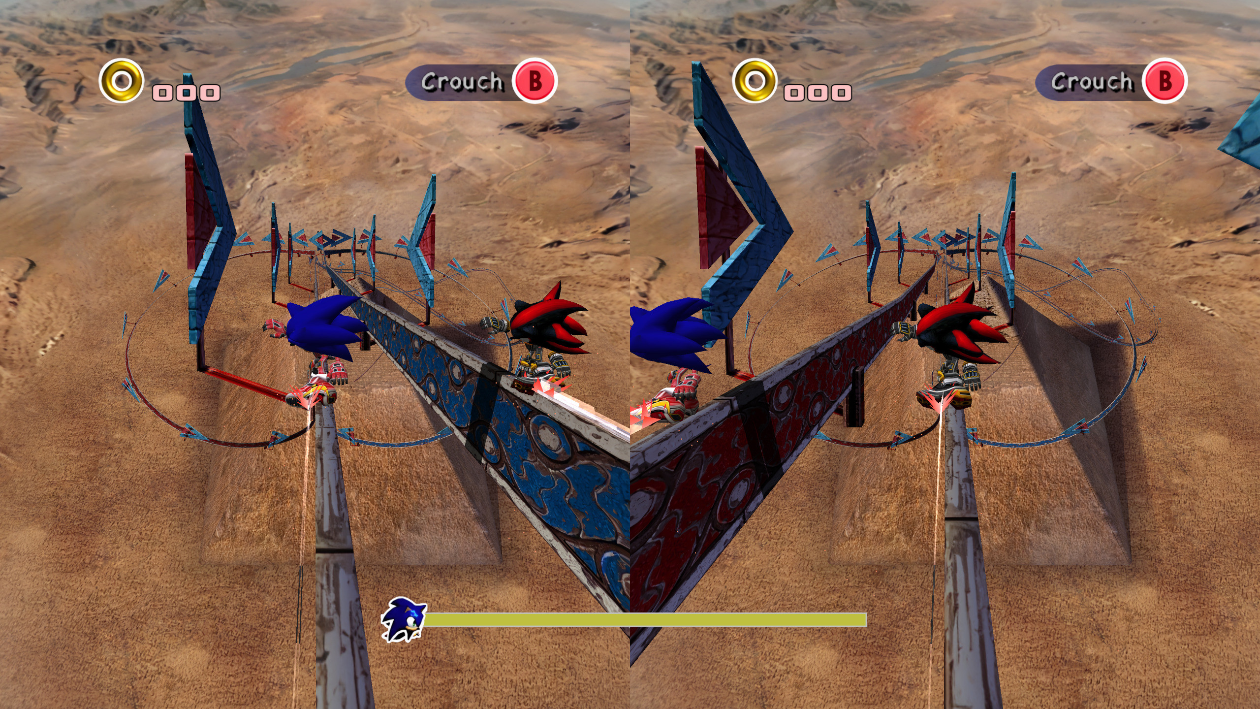 SA2 ESRGAN HD Textures [Sonic Adventure 2] [Mods]