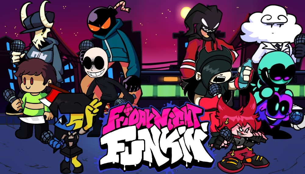 Friday Night Funkin Multi Mod Pack [Friday Night Funkin'] [Mods]