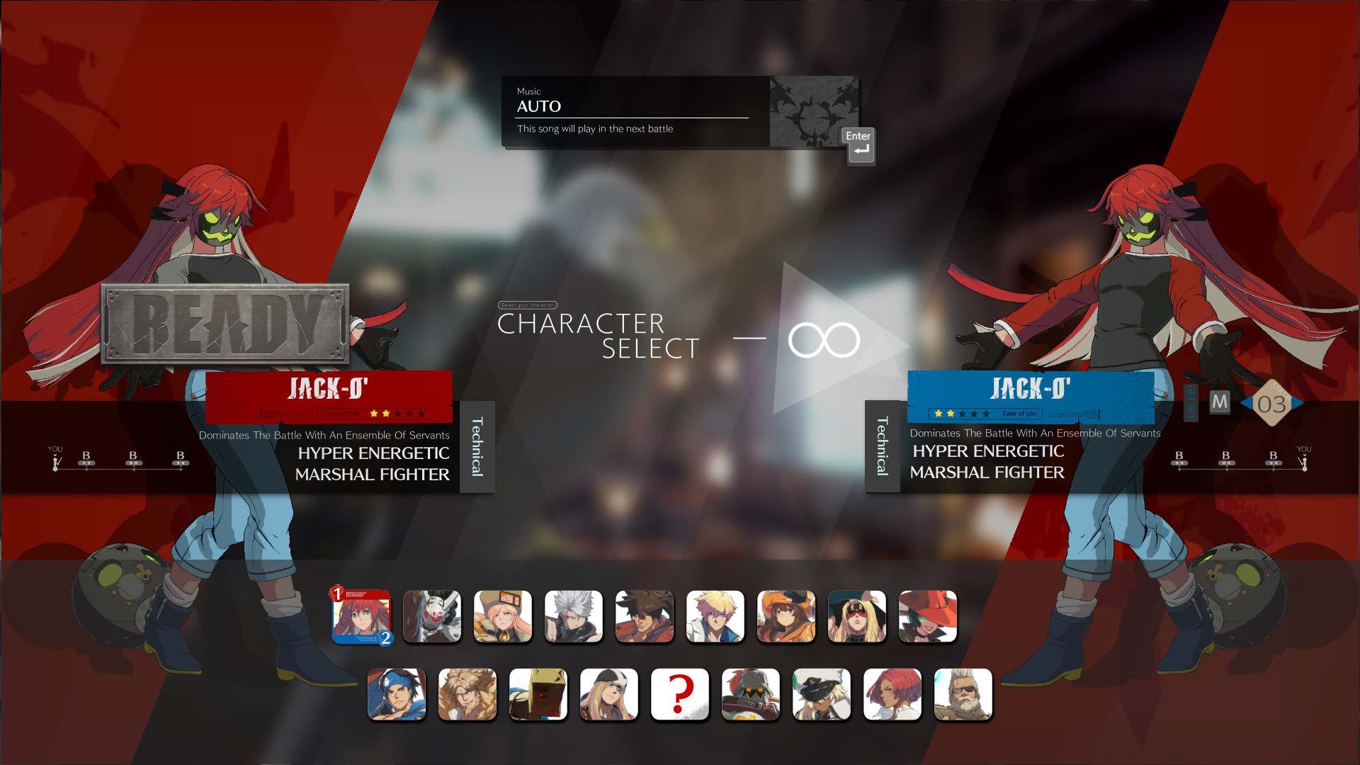 DBFZ Android 18 casual outfit for Jack-O' Mod for GUILTY GEAR -STRIVE ...