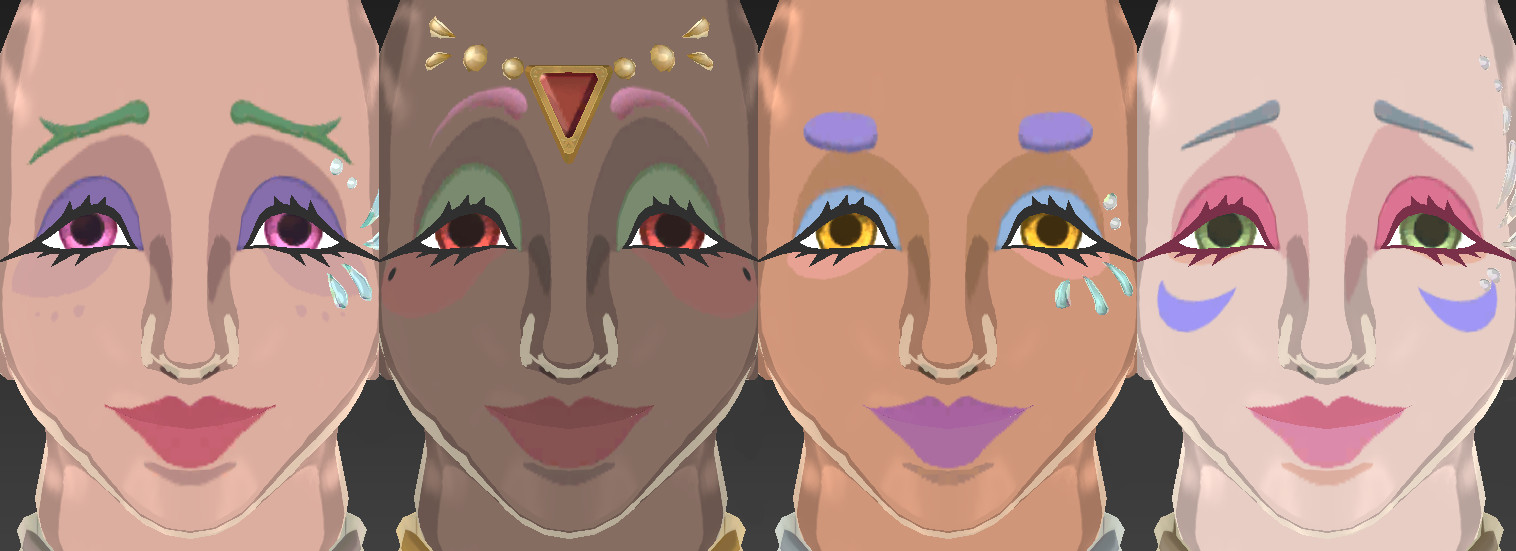 Great Fairy Makeover Mod for The Legend of Zelda: Breath of the Wild ...