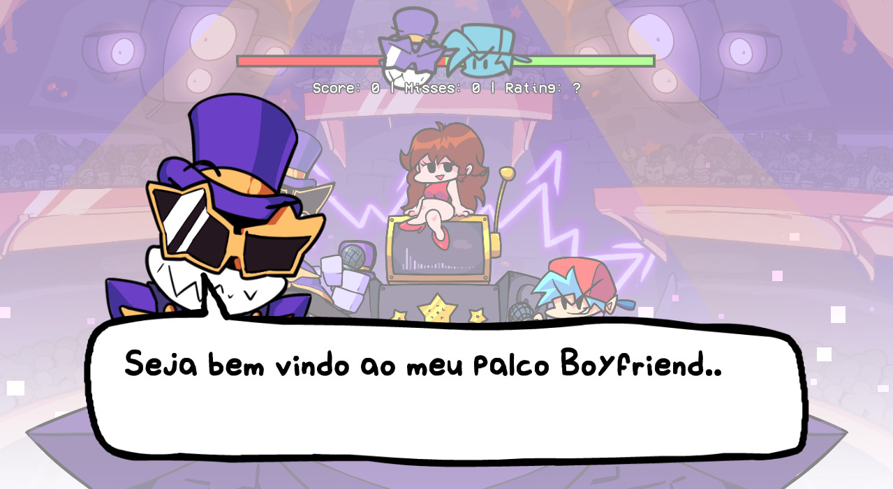 FNF | Violastro Mod (UPDATE) | Traduzido em PT-BR Mod for Friday Night ...