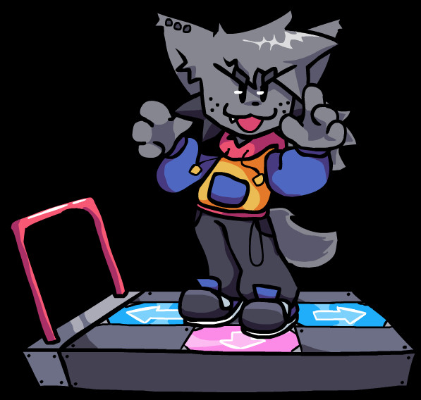 Subway Sexist for FNF Multi [Friday Night Funkin'] [Mods]