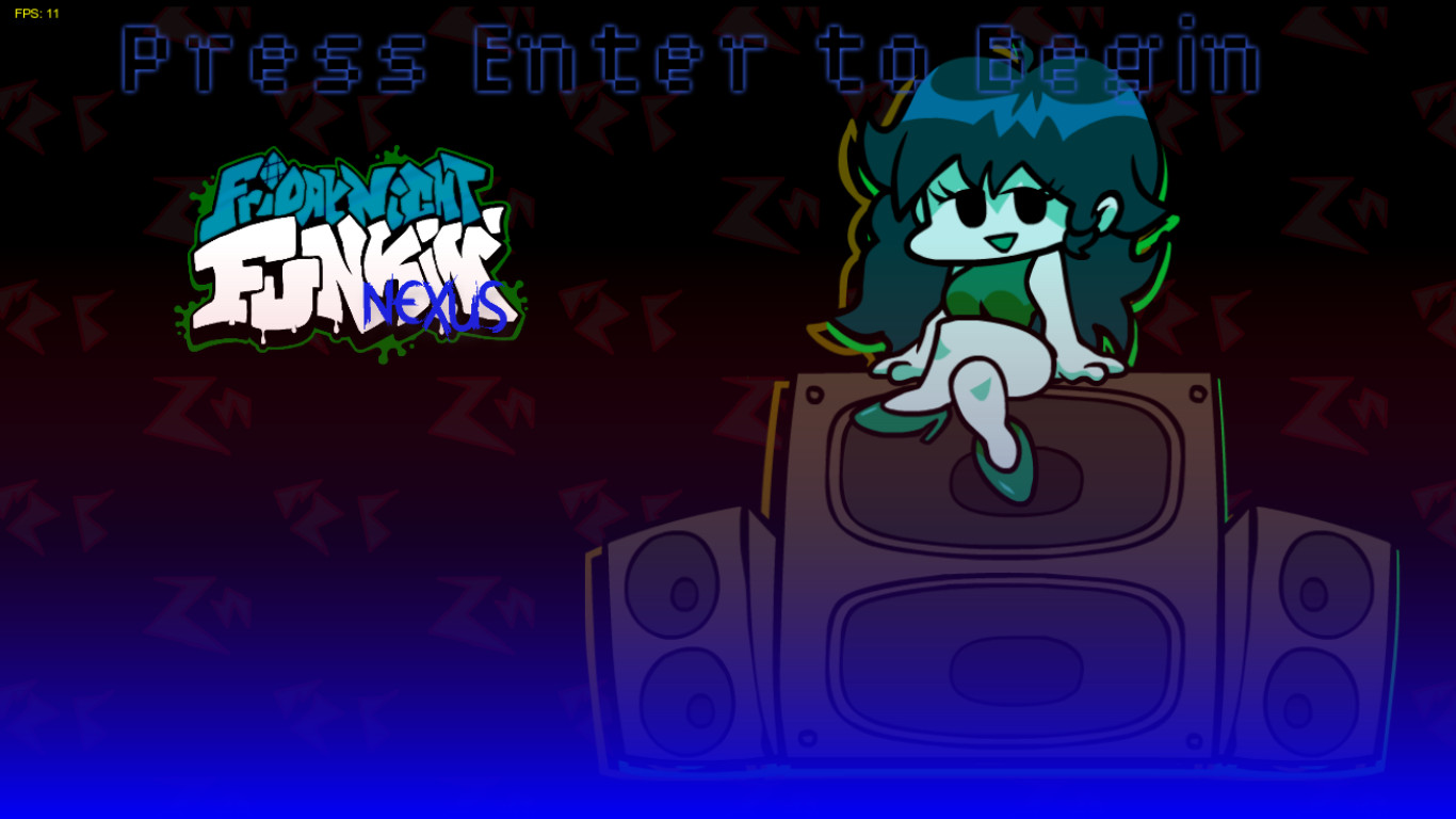 Friday Night Funkin' Nexus (1.1 Update) Mod for Friday Night Funkin ...