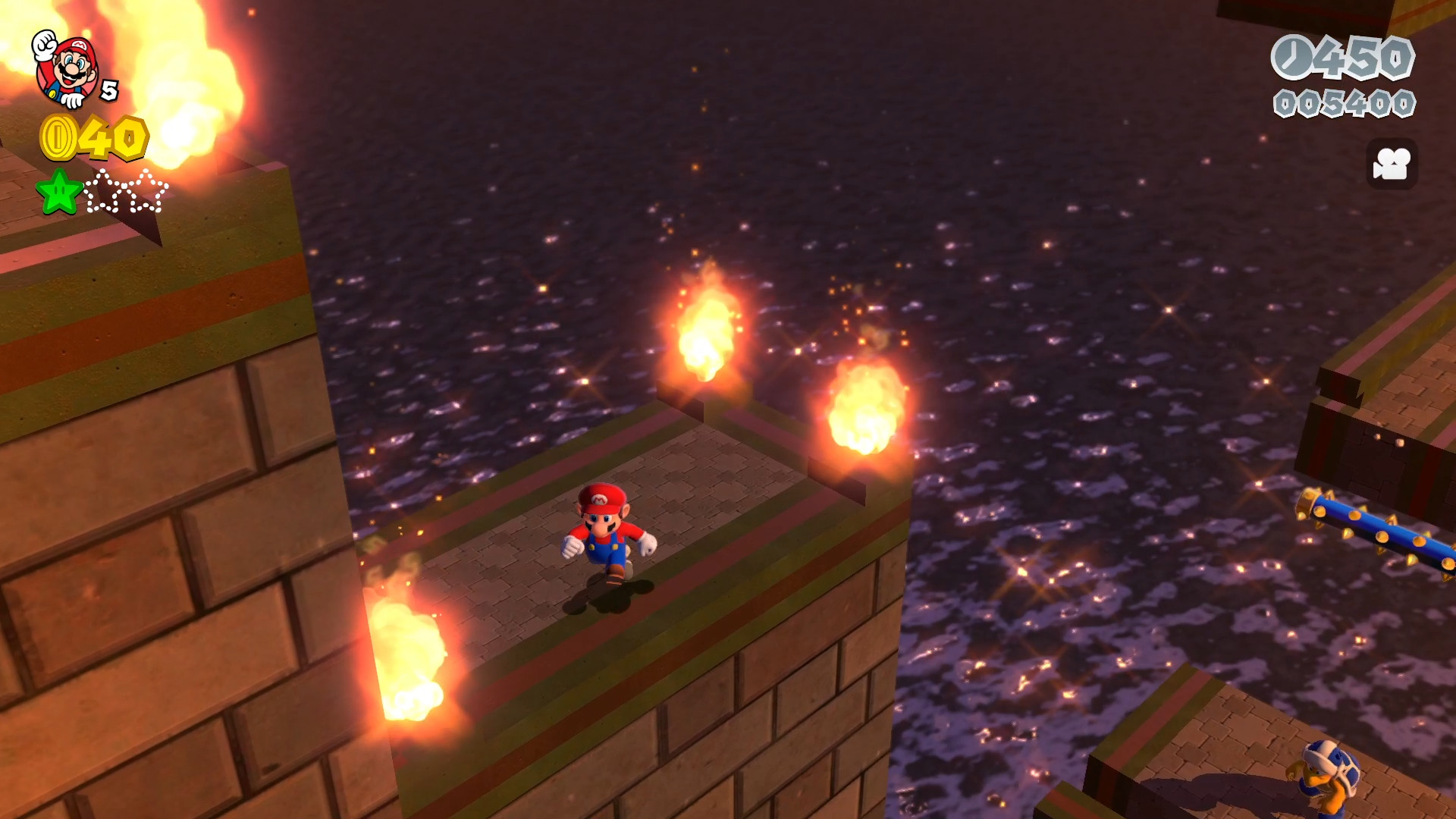 Custom 3D World Level: Tactical Inflitration Mod for Super Mario 3D ...