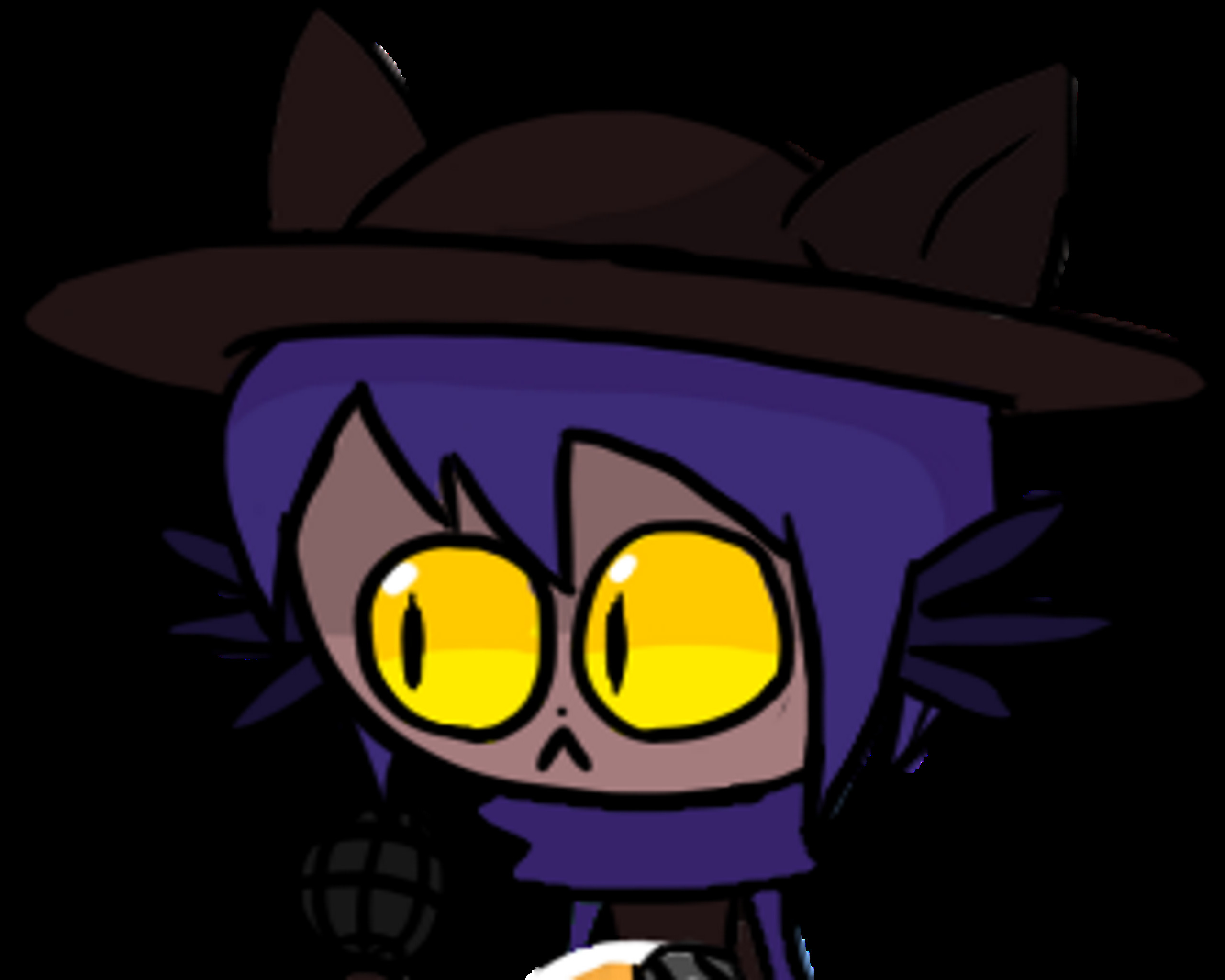 Niko Over BF Mod (Colors fixed) Mod for Friday Night Funkin' | FNF Mods