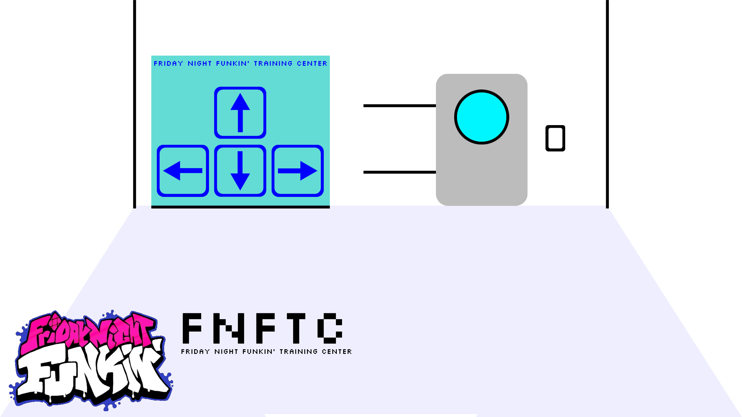 Training room mod Mod for Friday Night Funkin' | FNF Mods