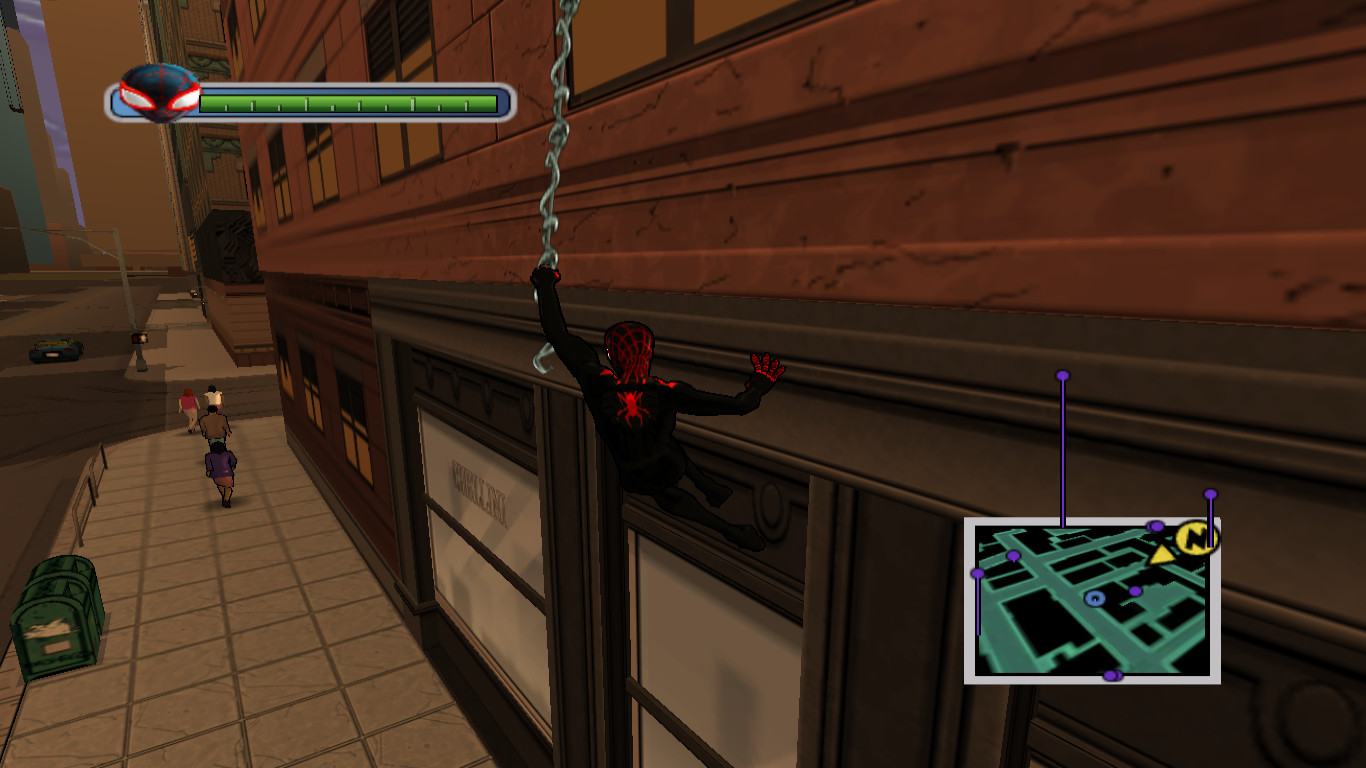 Miles Morales Spider-Man Mod for Ultimate Spider-Man | USM Mods