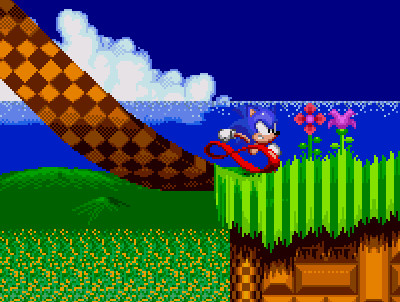 Pebble Character Sprites Mod for Sonic the Hedgehog 2 (2013) | S2 2013 Mods