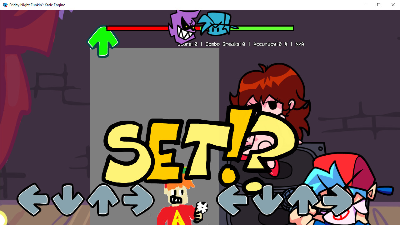 alvin over dad [Friday Night Funkin'] [Mods]