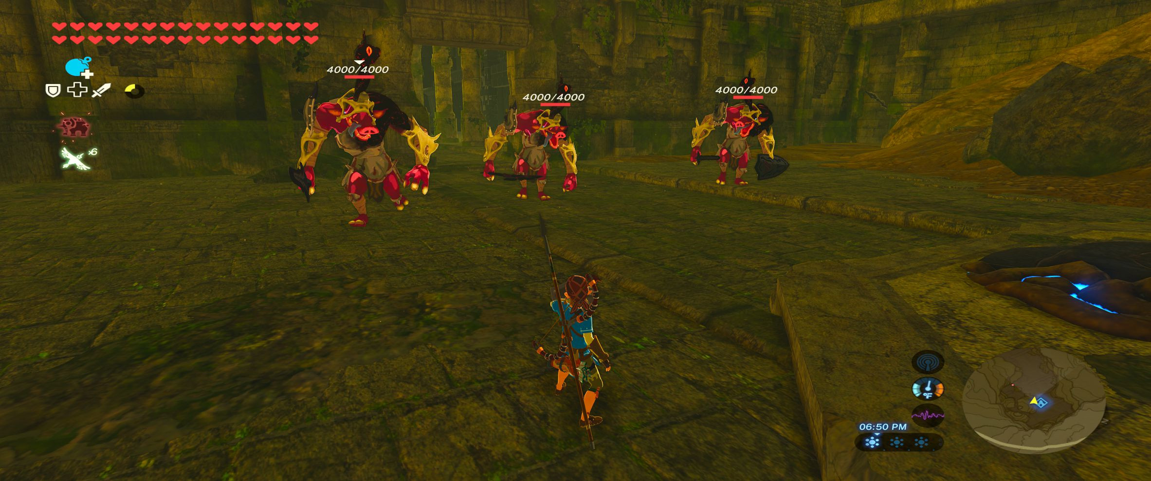 Relics of the Past Official Final Beta v2.9.6b Mod for The Legend of ...