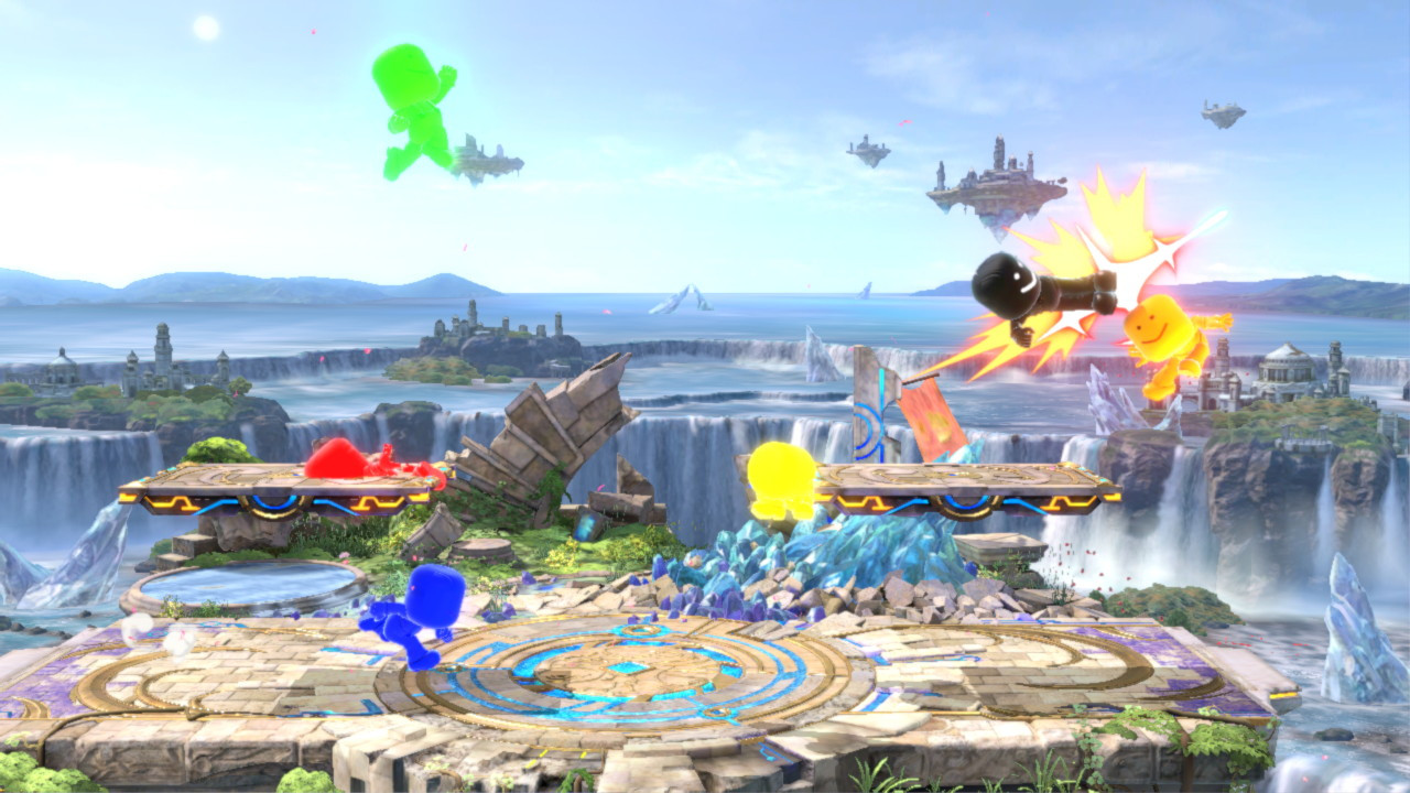 oofio alts [Super Smash Bros. Ultimate] [Mods]