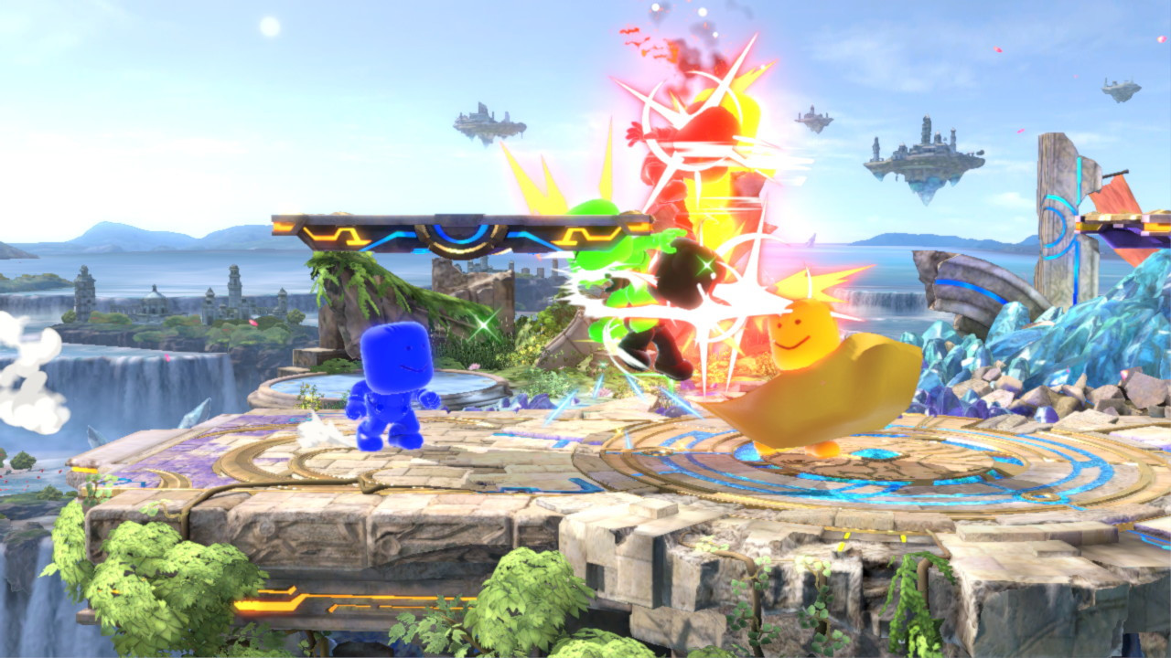 oofio alts [Super Smash Bros. Ultimate] [Mods]