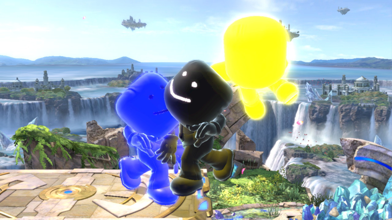 oofio alts [Super Smash Bros. Ultimate] [Mods]