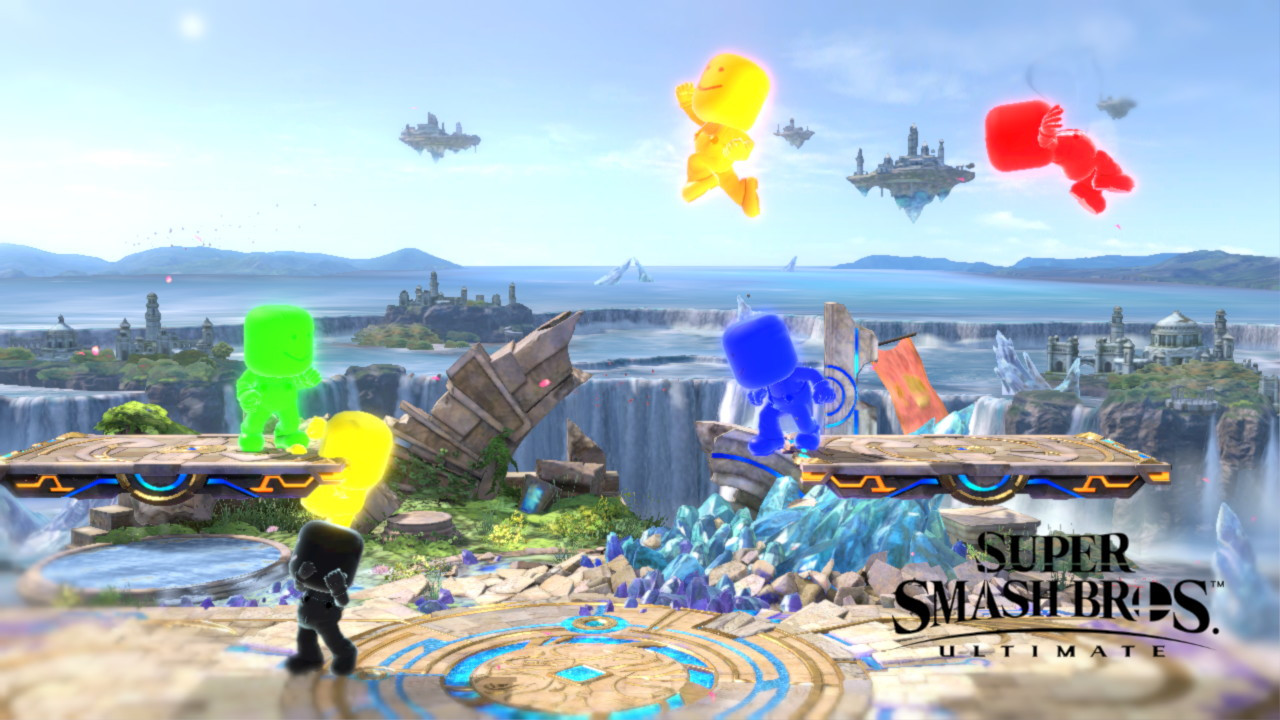 oofio alts [Super Smash Bros. Ultimate] [Mods]