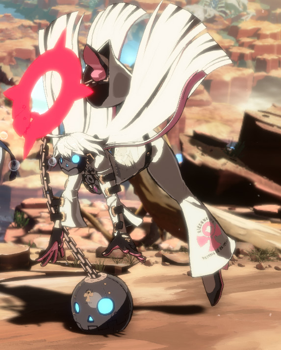 Arcade Jack-O Palette Colors 1-8 Mod for GUILTY GEAR -STRIVE- | GGST Mods