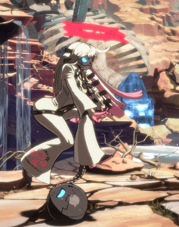 Arcade Jack-O Palette Colors 1-8 Mod for GUILTY GEAR -STRIVE- | GGST Mods