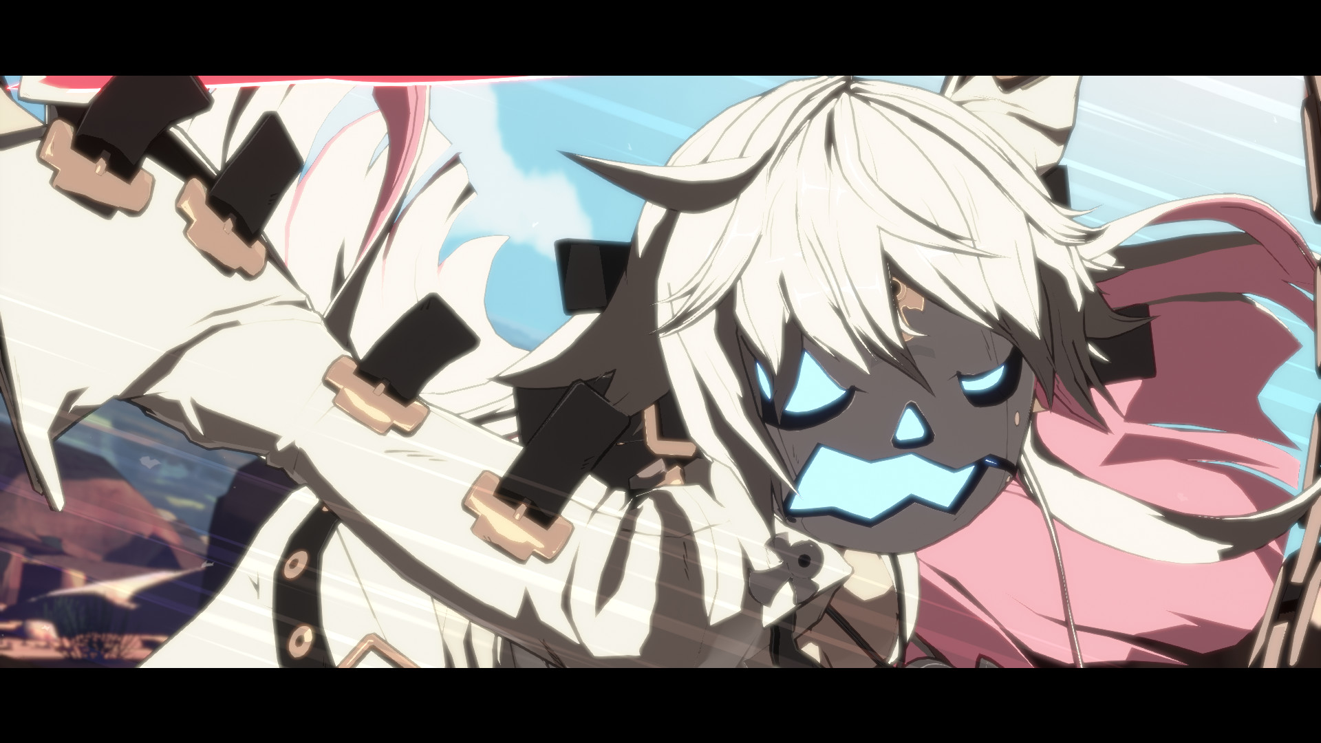 Arcade Jack-O Palette Colors 1-8 Mod for GUILTY GEAR -STRIVE- | GGST Mods