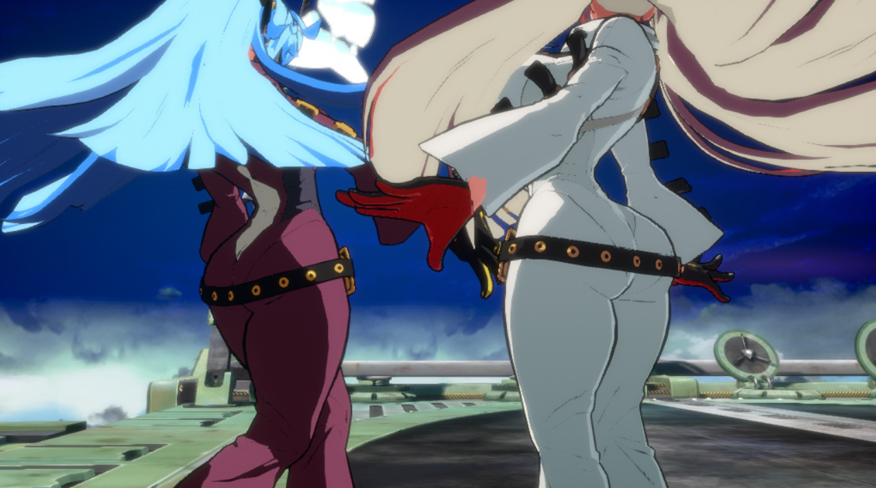 Modified Proportions For Jack O [guilty Gear Strive ] [mods]
