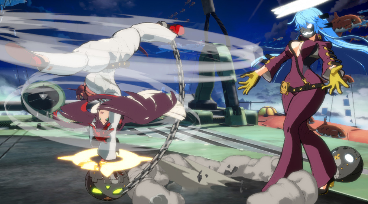 Modified Proportions for Jack-O' Mod for GUILTY GEAR -STRIVE- | GGST Mods