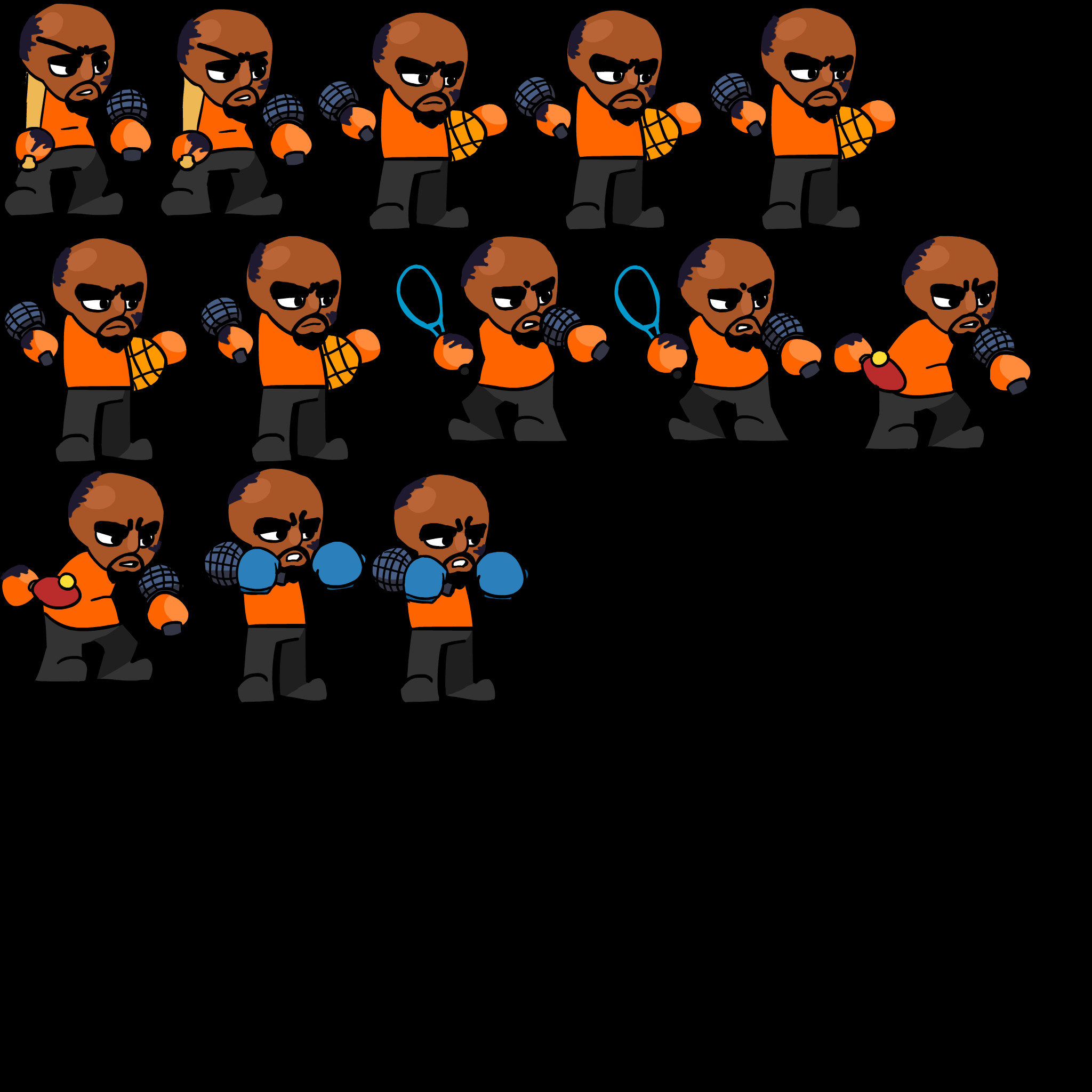 V.S Corrupted Matt Mod Mod for Friday Night Funkin' | FNF Mods