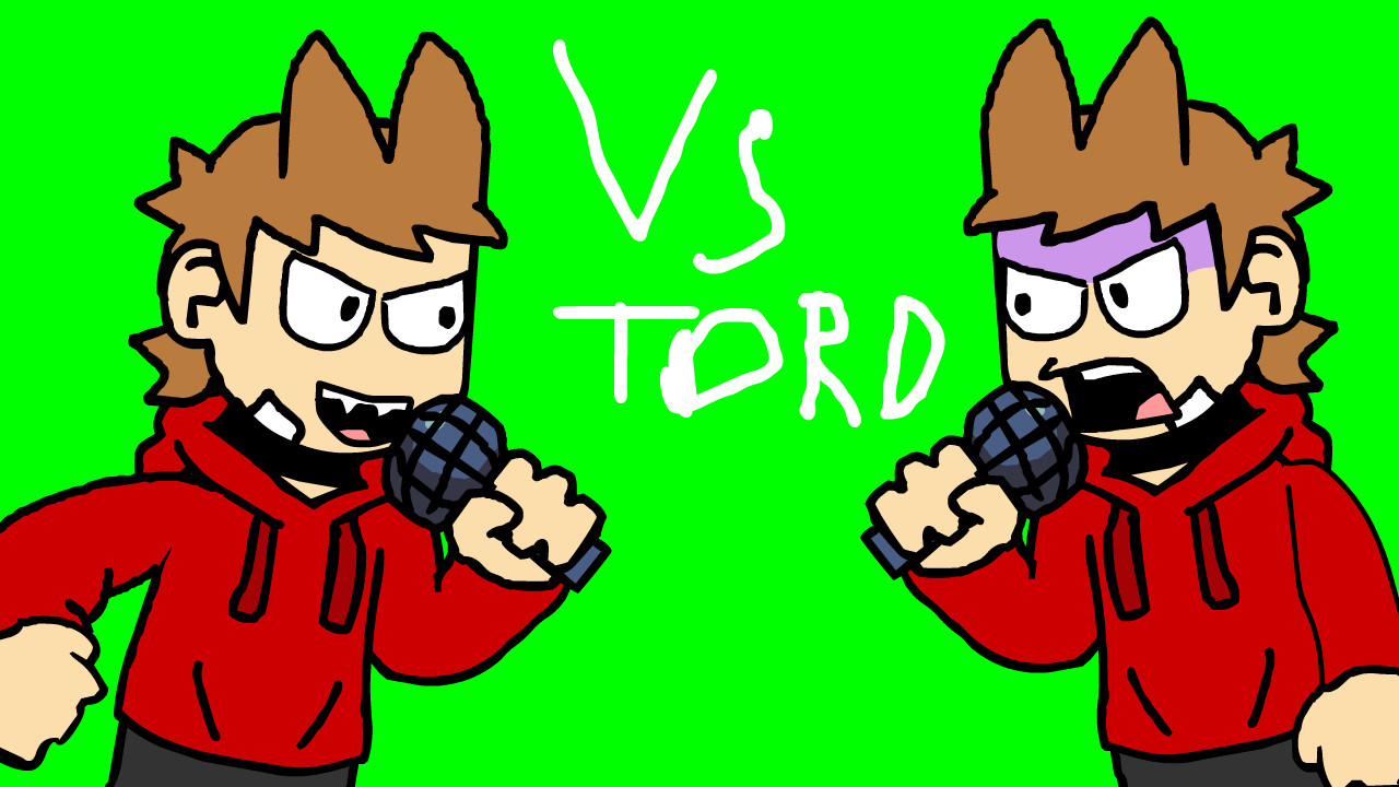 VS TORD SKINS Mod for Friday Night Funkin' | FNF Mods
