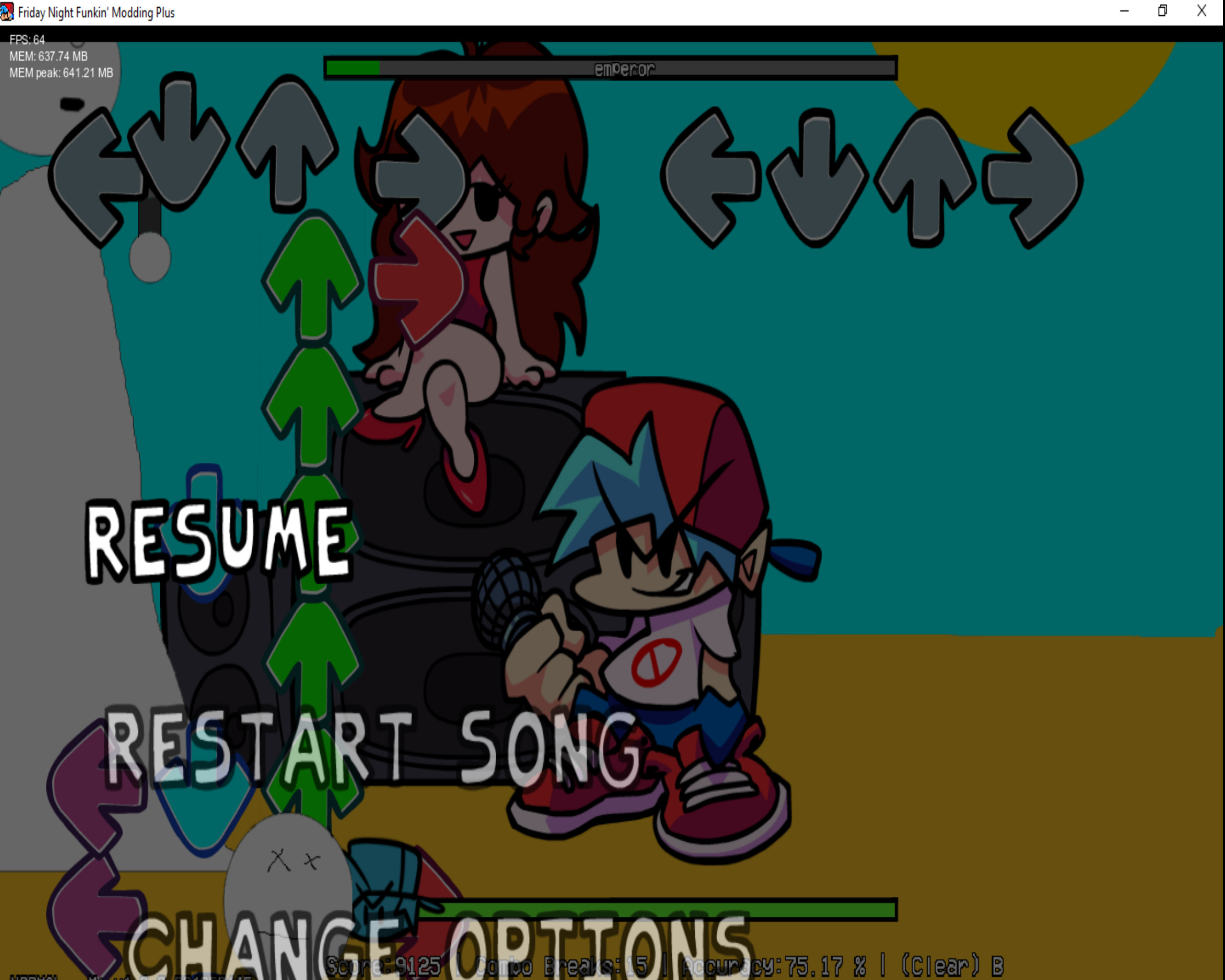 FNF Vs.Meemer Mod for Friday Night Funkin' | FNF Mods