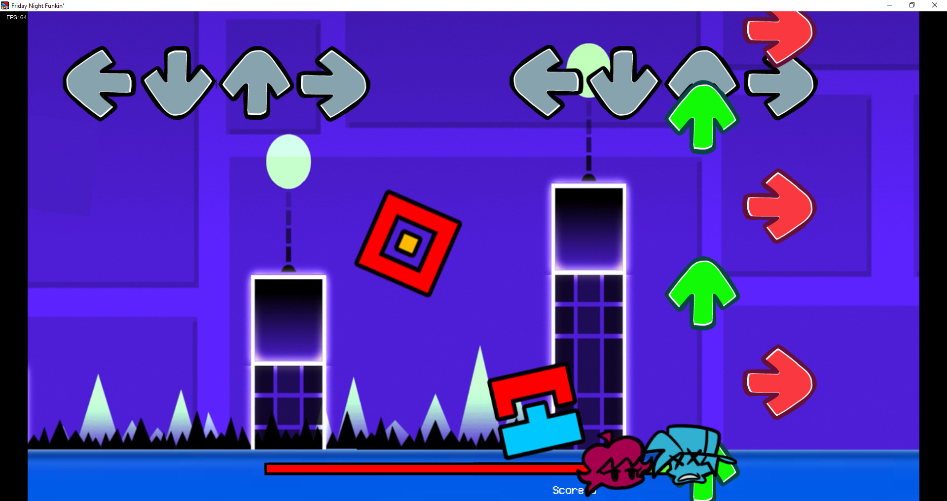 Geometry dash mod - guidebutton