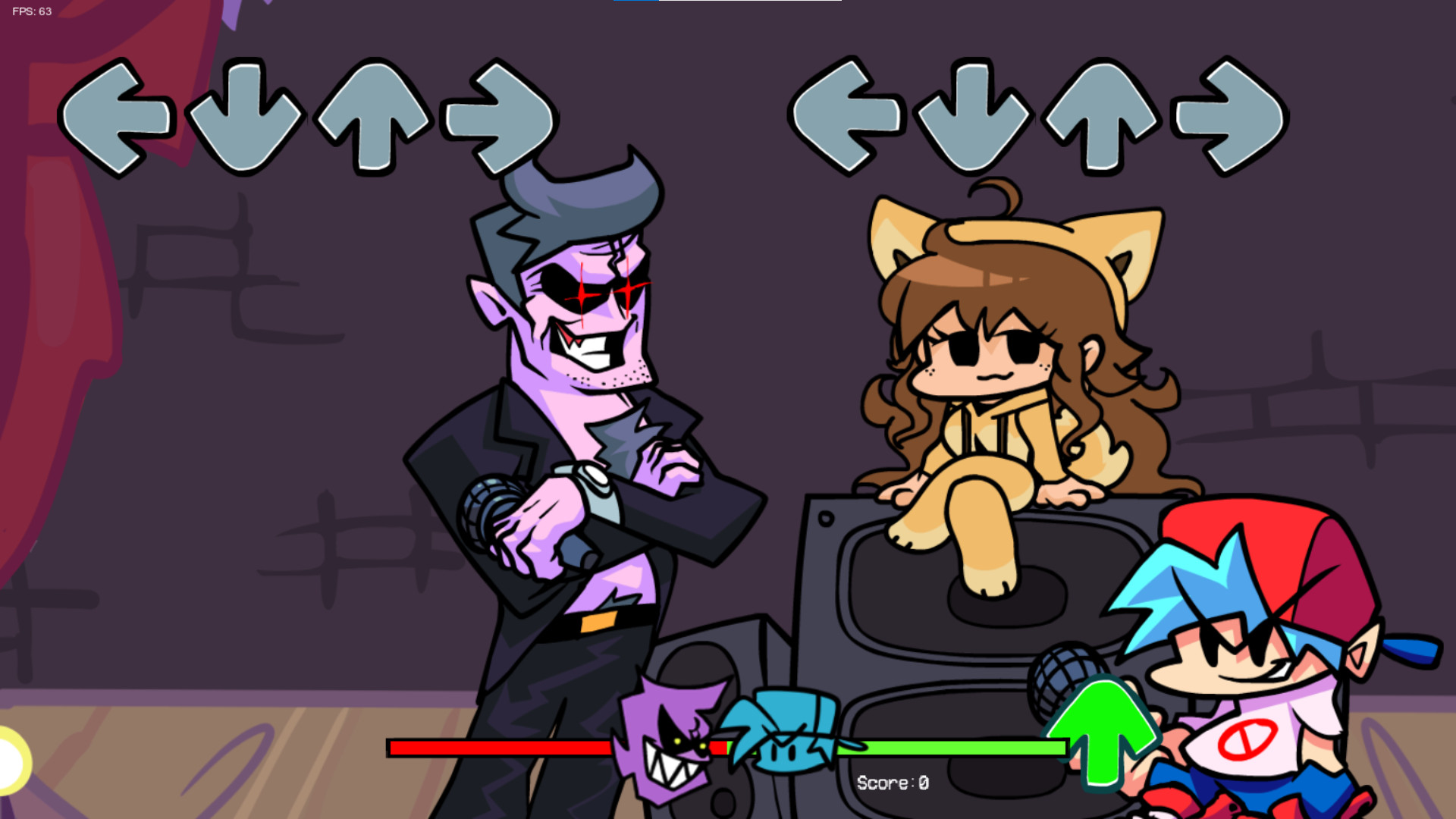 Bopeebo But Funnier Mod for Friday Night Funkin' | FNF Mods