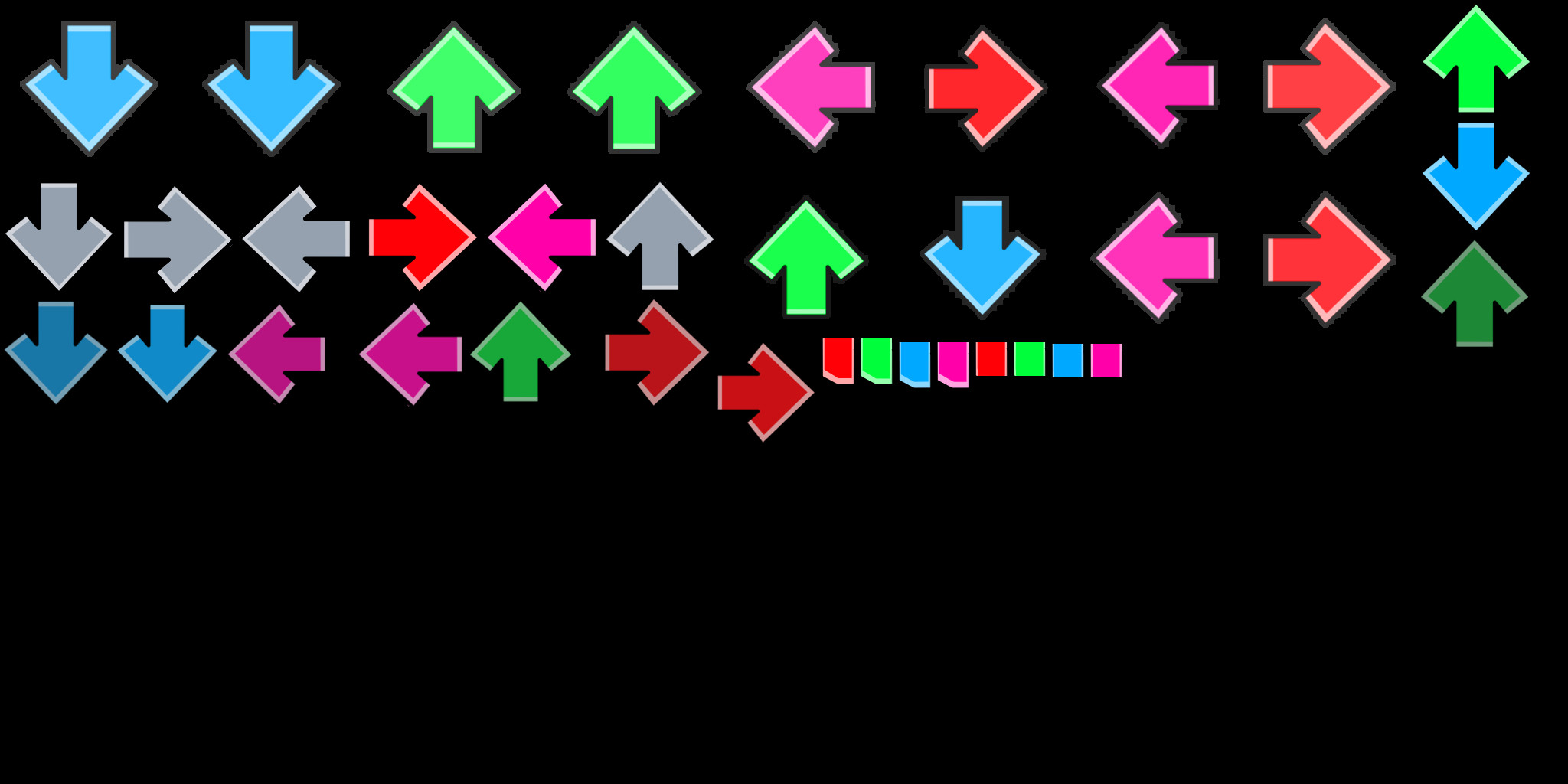 KLM's Improved FNF Assets [Friday Night Funkin'] [Mods]