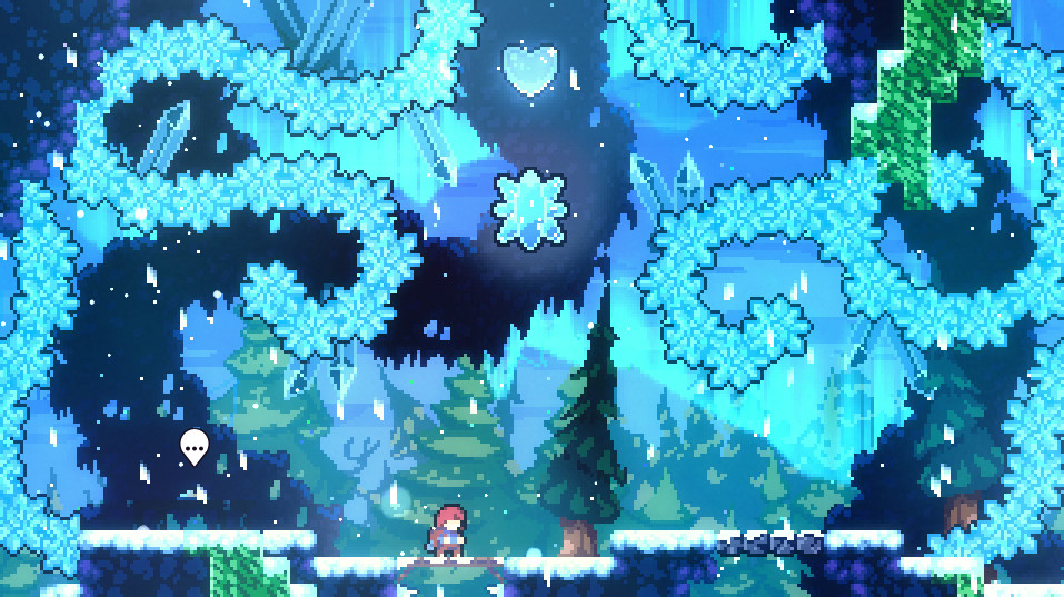 Cryoshock Mod for Celeste | Celeste Mods