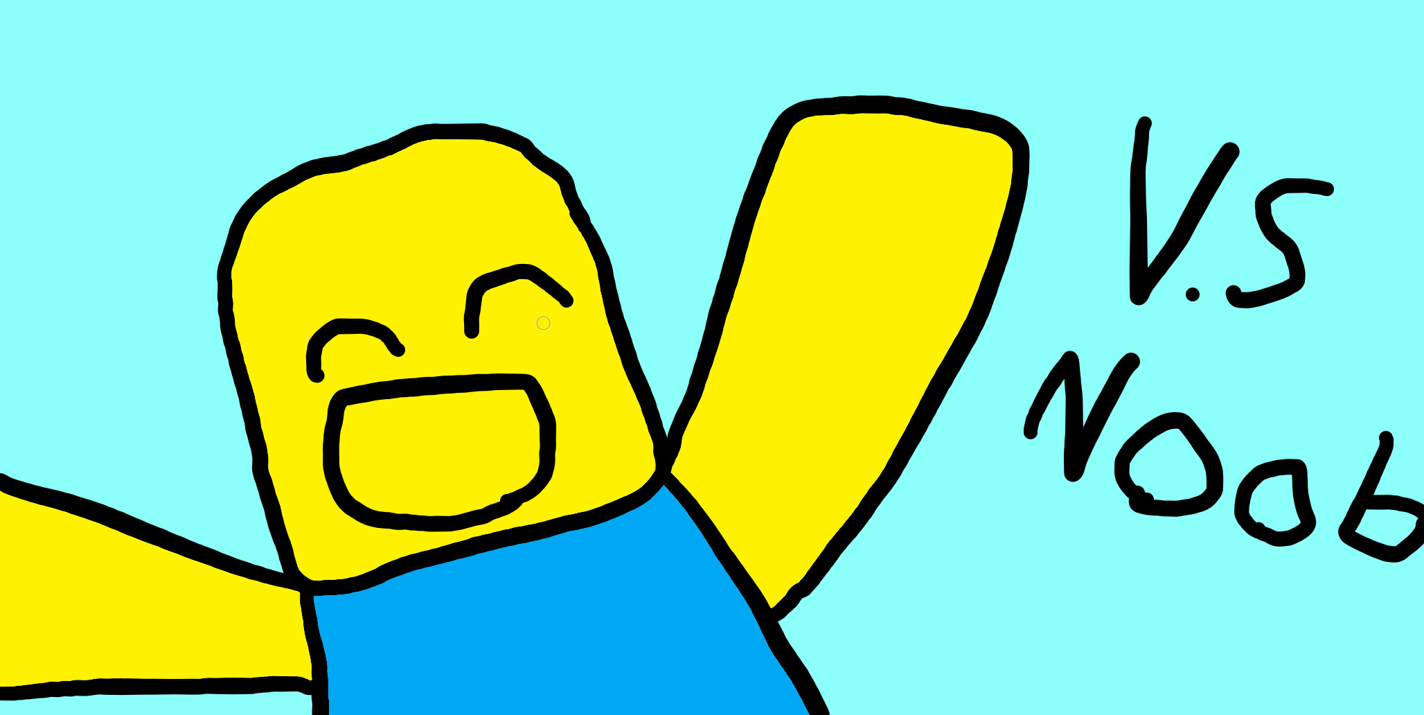 VS Noob Mod for Friday Night Funkin' | FNF Mods