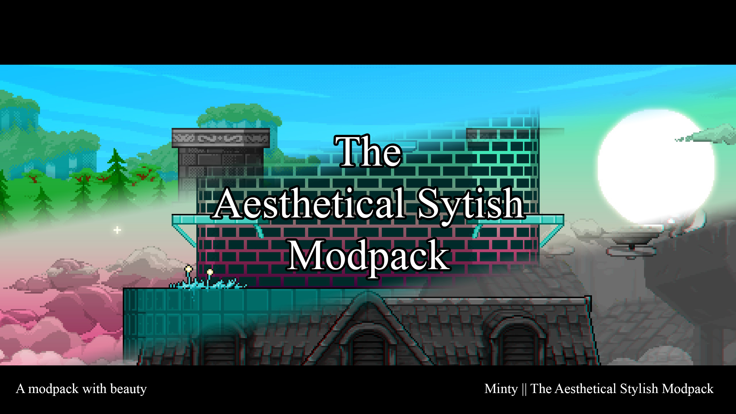 The Aesthetical Stylish Modpack [Rivals of Aether] [Mods]
