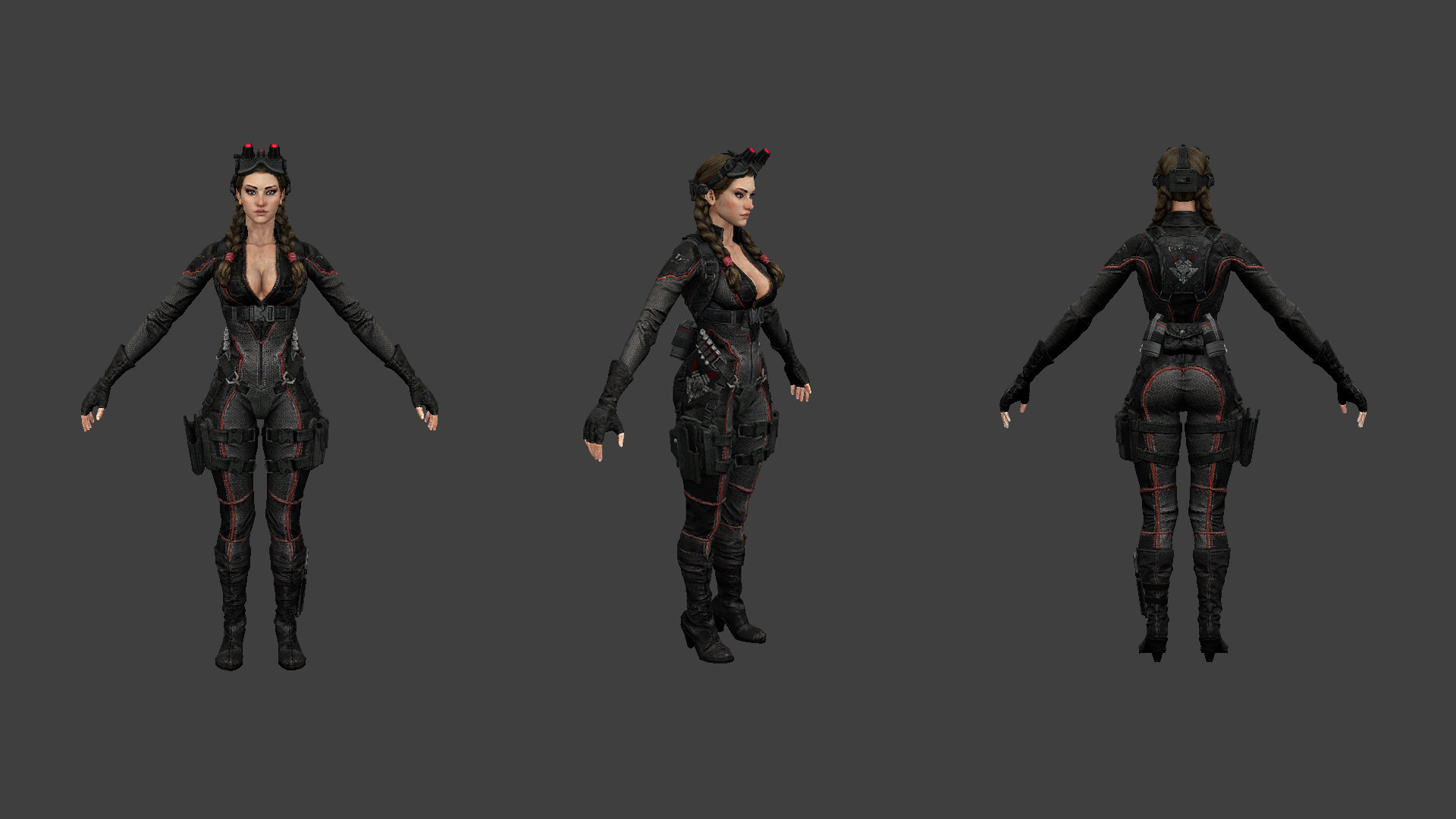 Night Fox Mod for Counter-Strike: Source | CS:S Mods