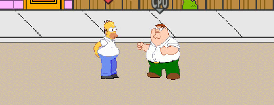 Homer Simpson (the simpsons CMC V7) Mod for Super Smash Bros. Crusade ...