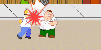 Homer Simpson (the simpsons CMC V7) Mod for Super Smash Bros. Crusade ...