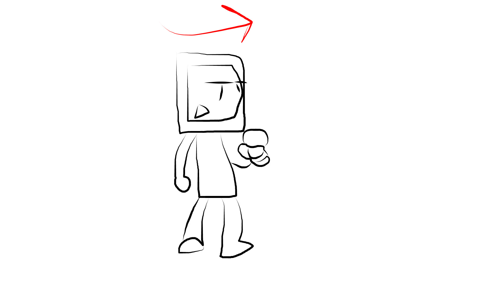 Vs James Full Week Mod for Friday Night Funkin' | FNF Mods