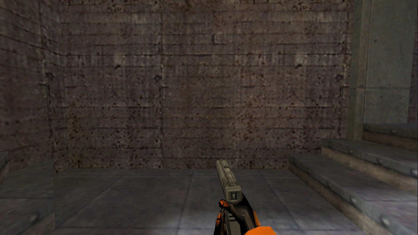 Half-life Beta Weapons with LD hands Mod for Half-Life | HL Mods