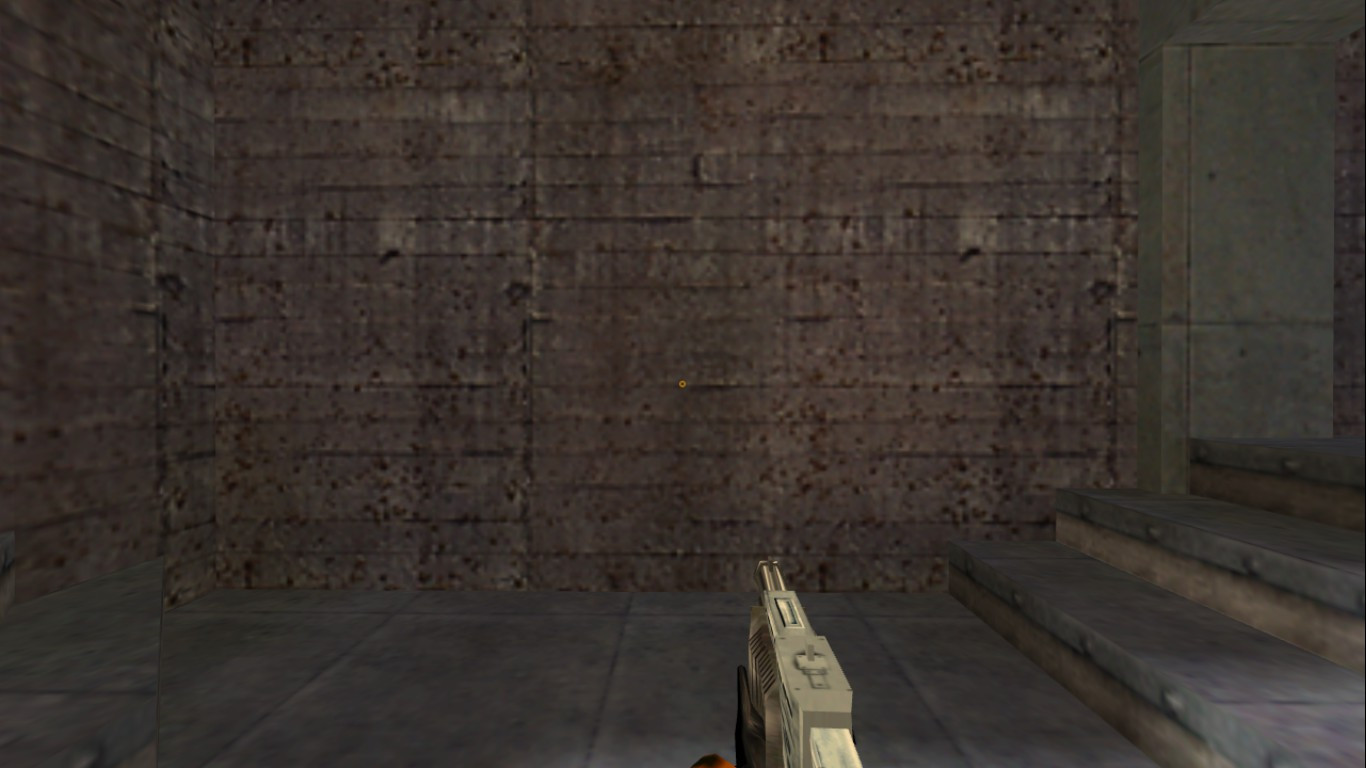 Half-life Beta Weapons with LD hands Mod for Half-Life | HL Mods