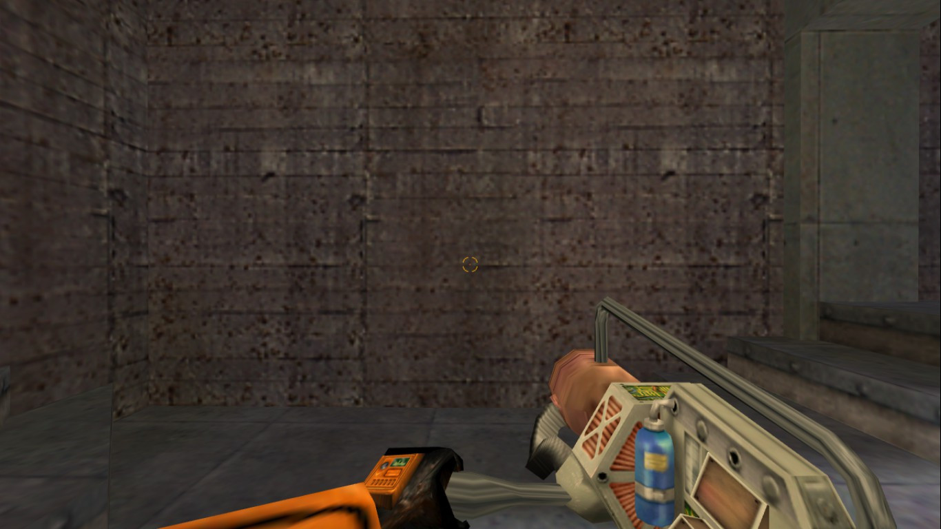 Half-life Beta Weapons with LD hands Mod for Half-Life | HL Mods