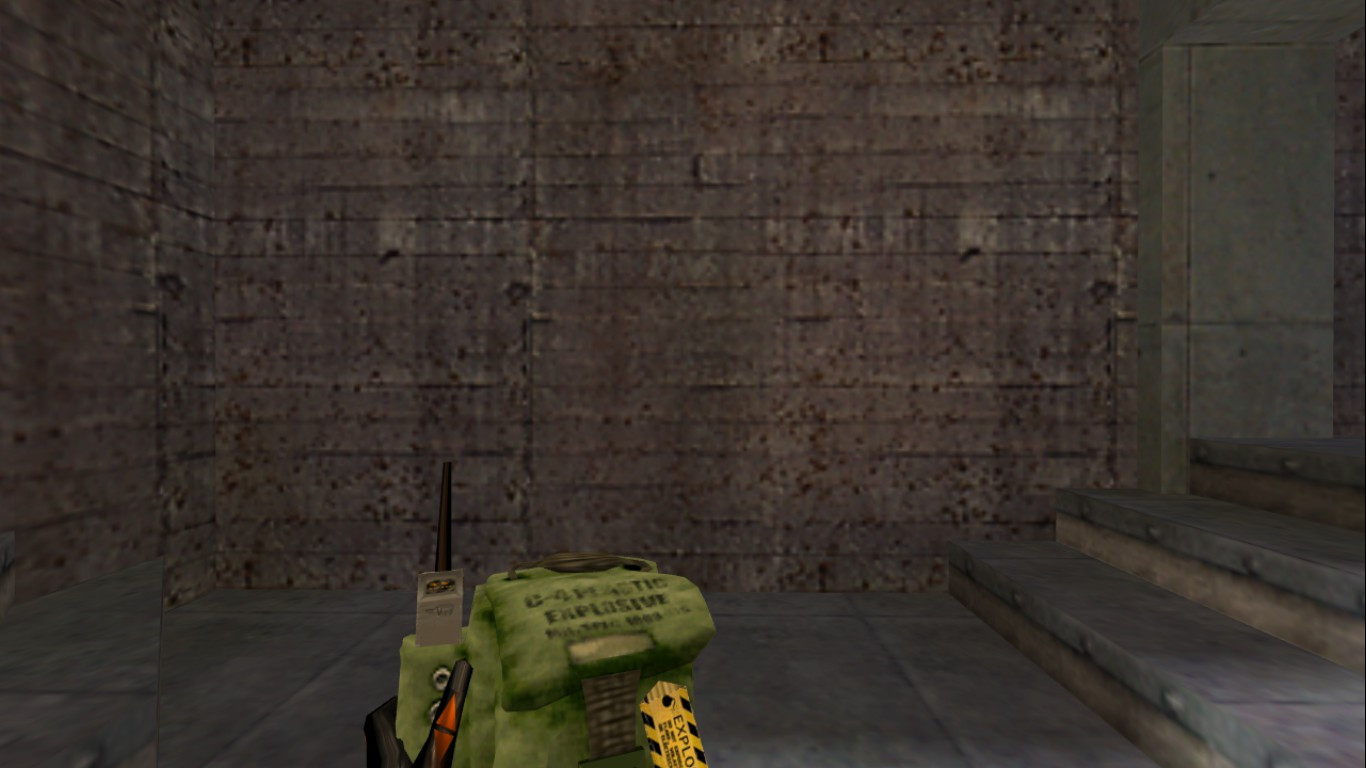 Half-life Beta Weapons with LD hands Mod for Half-Life | HL Mods